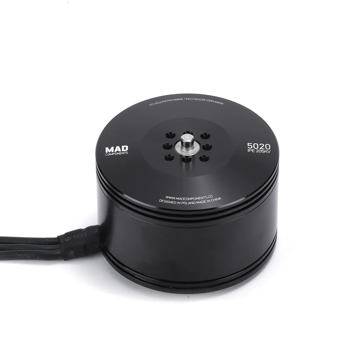 MAD 5020 IPE V3.0 brushless motor for the long-range inspection drone ...