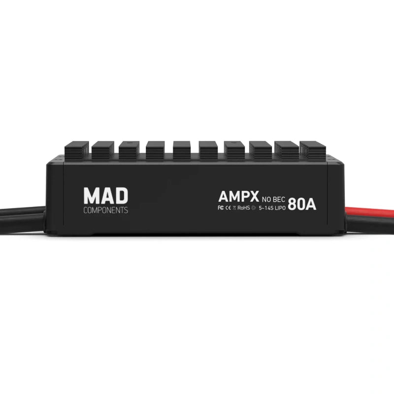 AMPX 80A (5-14S) Drone ESC – MAD Motor Components Co., Ltd