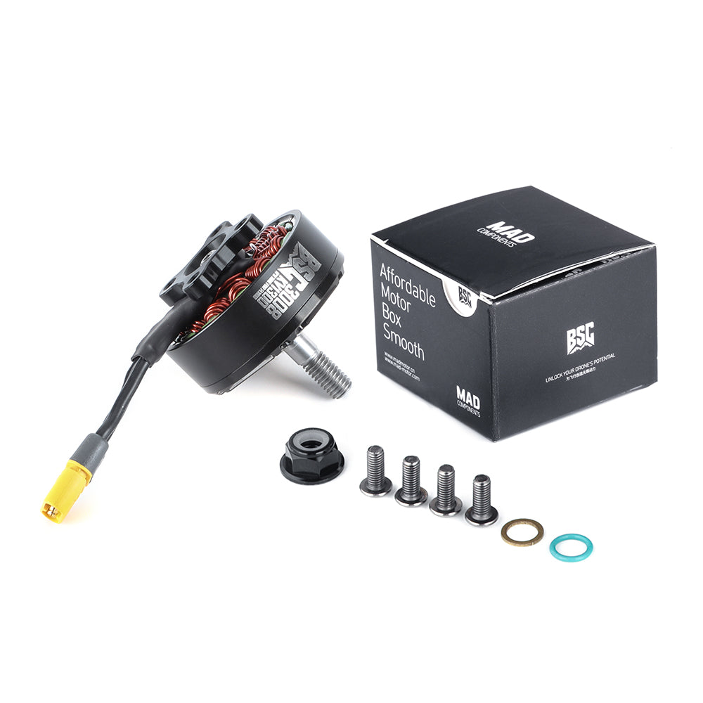 BSC 3008 FPV Drone Motor 1300KV – MAD Motor Components Co., Ltd