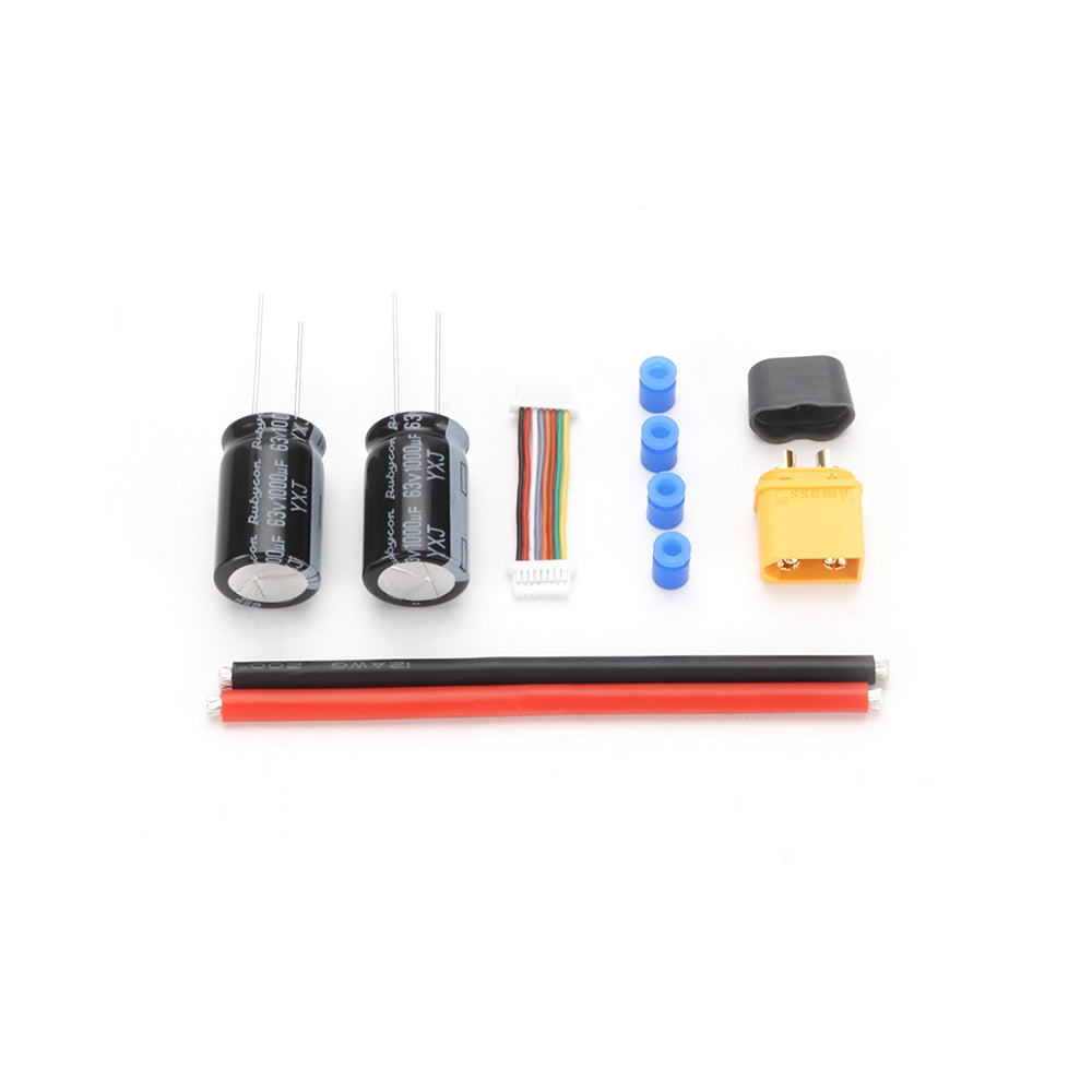 AM32 70A 3-12S 4in1 ESC – MAD Motor Components Co., Ltd