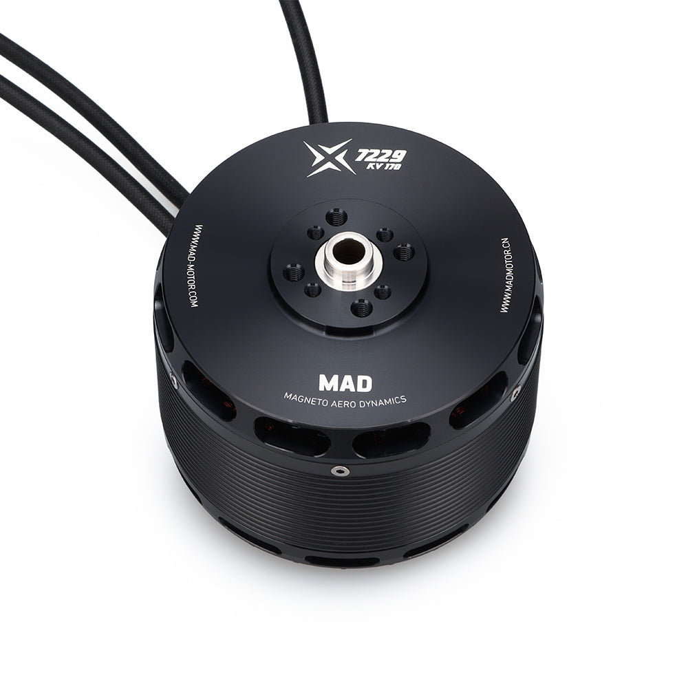 MAD X7229 Brushless Drone Motor – MAD Motor Components Co., Ltd