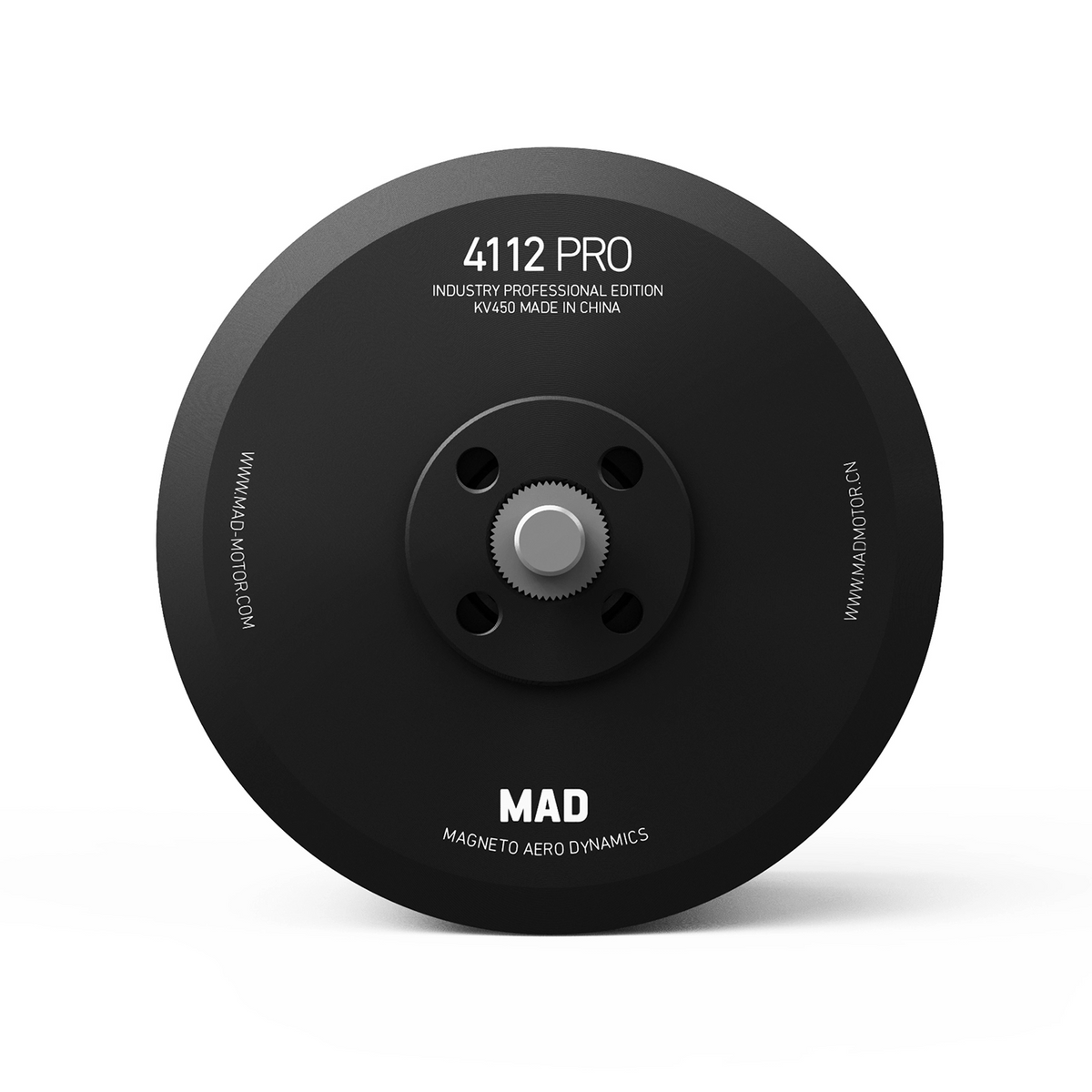 MAD 4112 PRO IPE Drone Motor – MAD Motor Components Co., Ltd