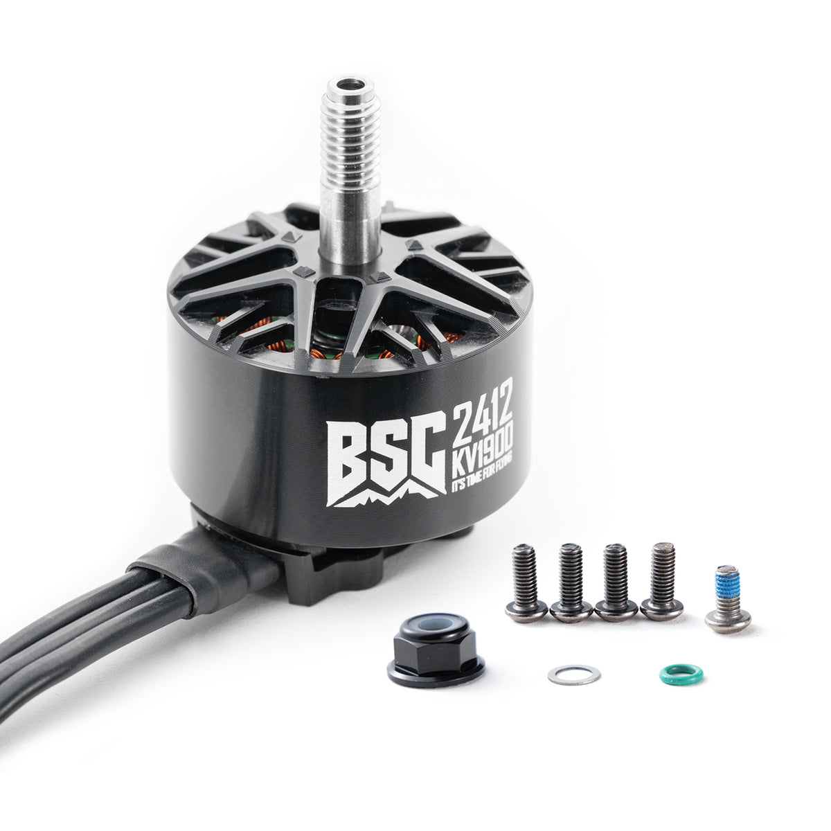 BSC 2412 FPV Drone Motor – MAD Motor Components Co., Ltd