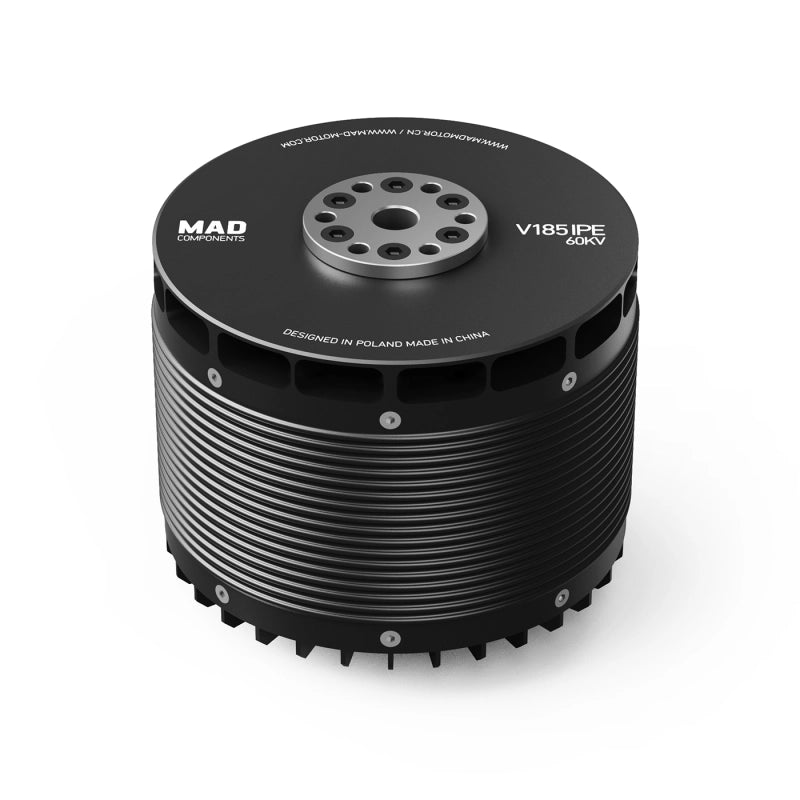 MAD V185 IPE VTOL Drone Motor – MAD Motor Components Co., Ltd