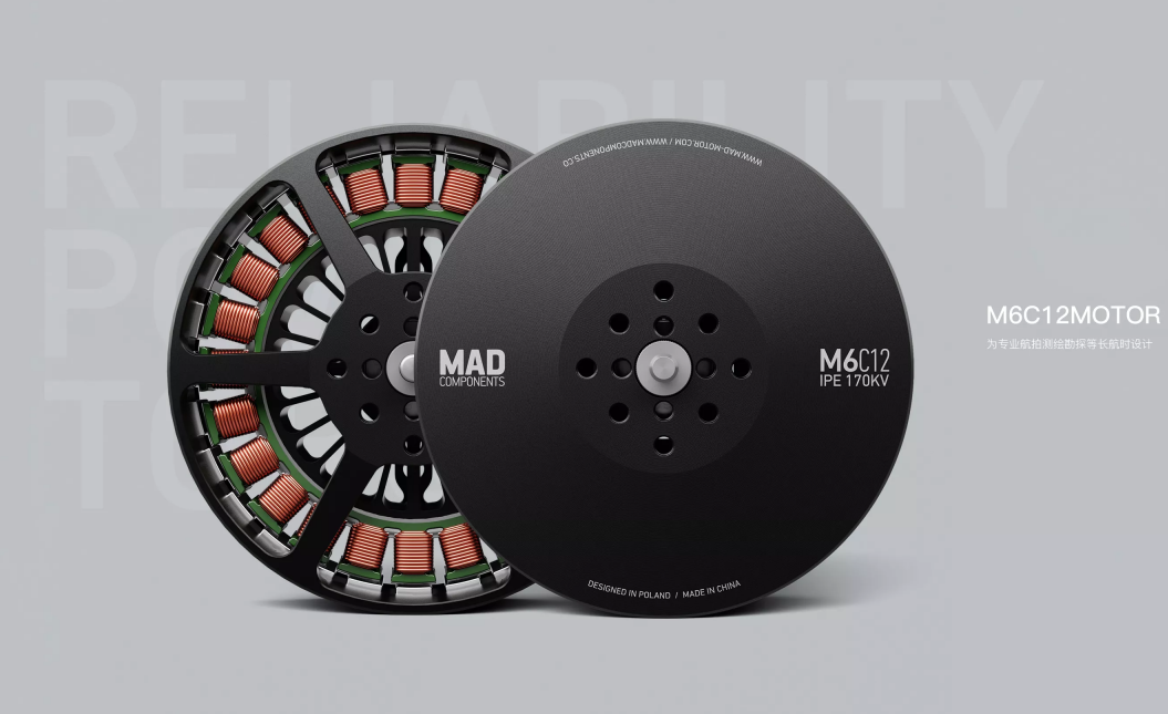 MAD COMPONENTS | Drone Brushless Motors , Propeller, ESC For Sales ...