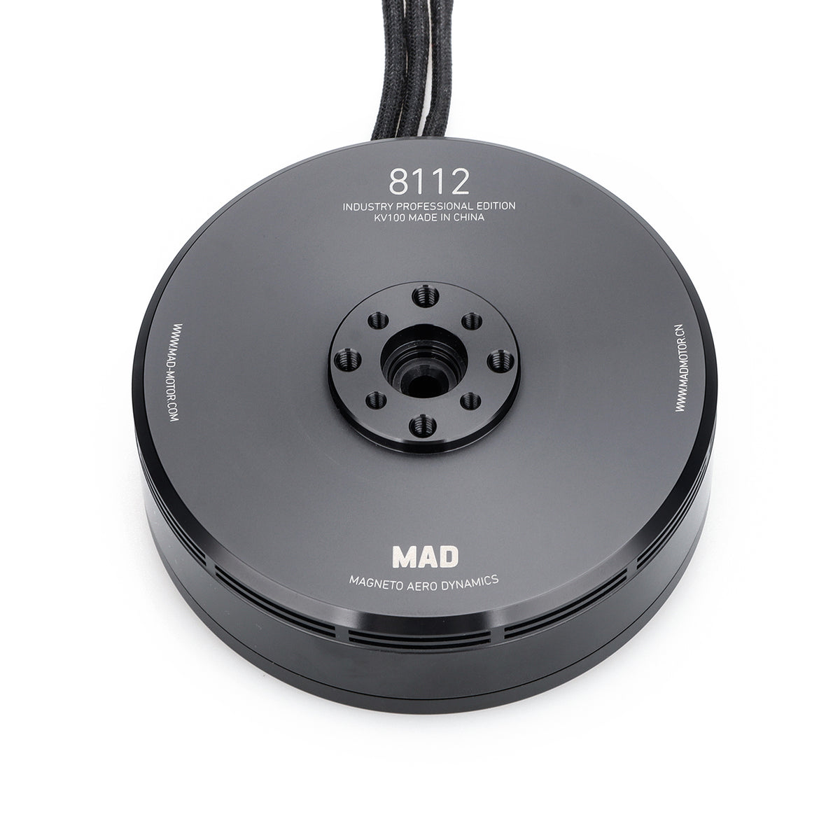 MAD 8112 IPE Drone Motor – MAD Motor Components Co., Ltd