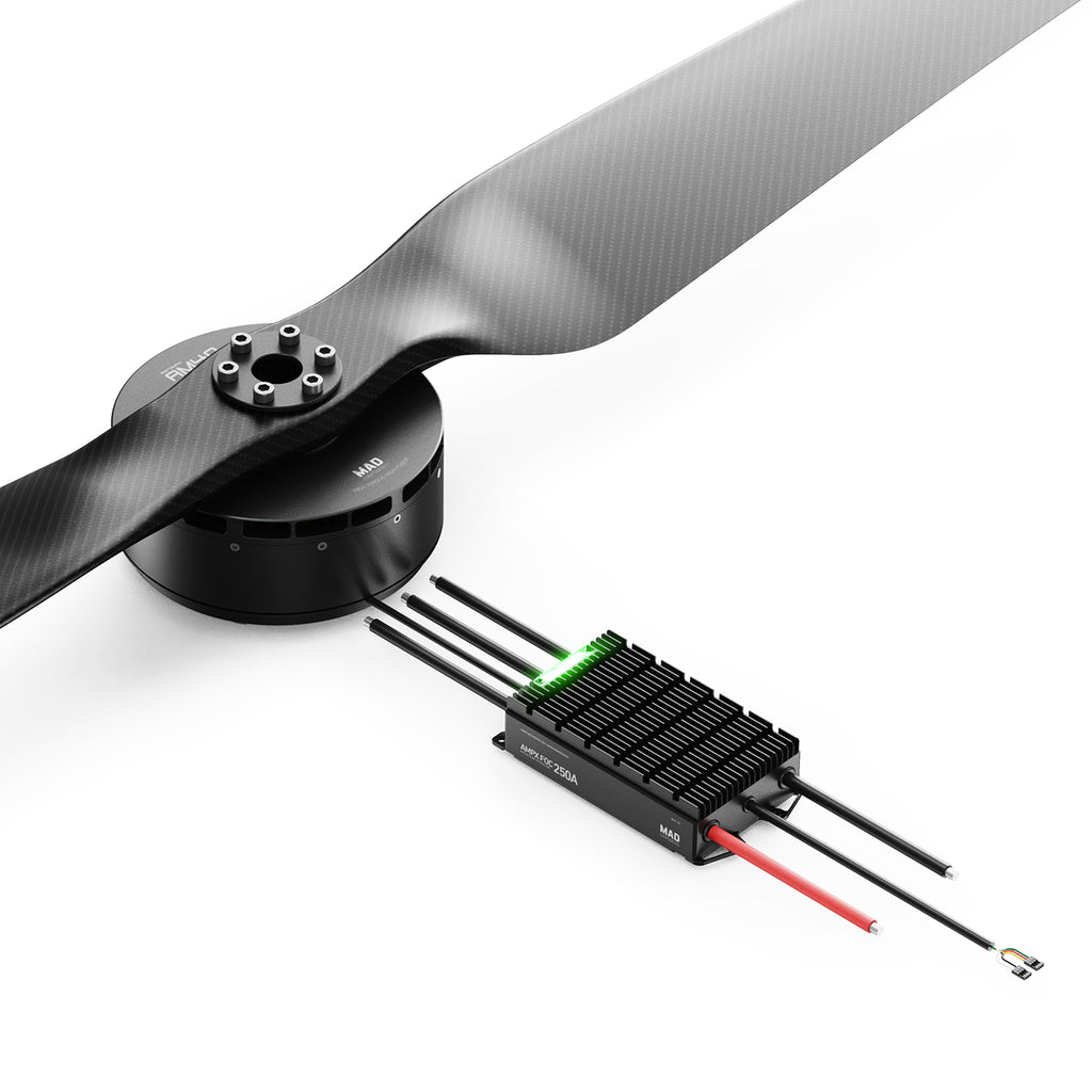 AM40 34KV Power Systme Kit – MAD Components