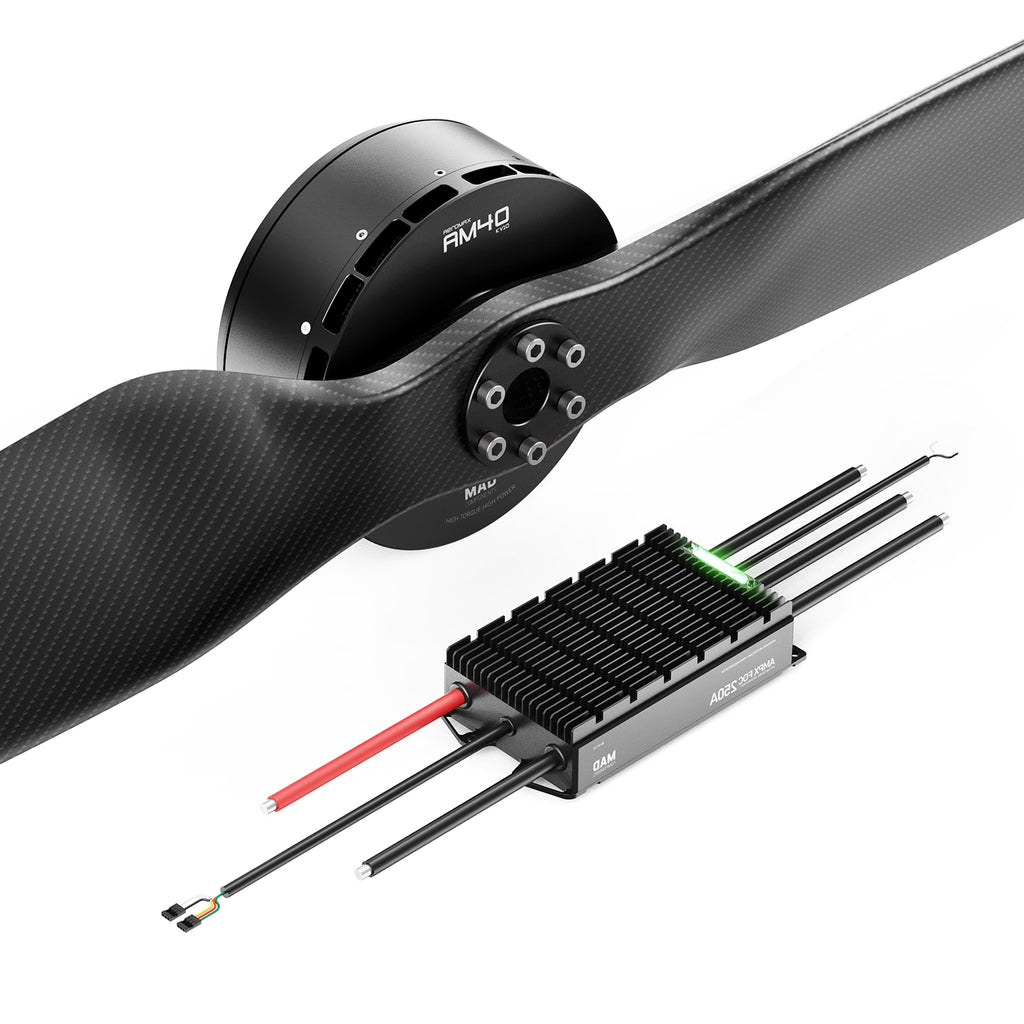AM40 34KV Power Systme Kit – MAD Components