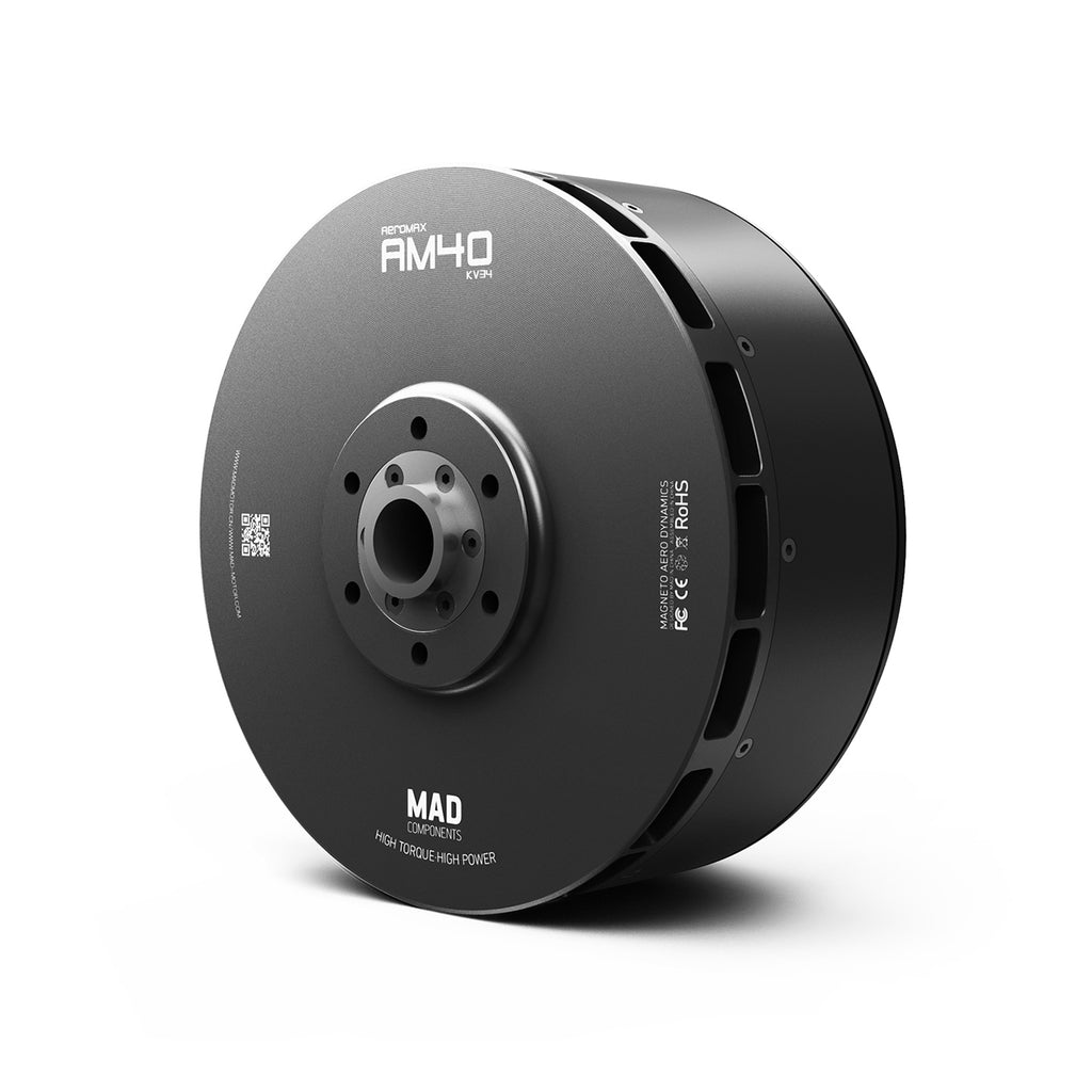 AM40 34KV Power Systme Kit – MAD Components
