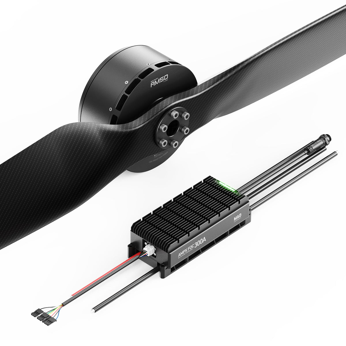 AM50 34KV Power System Kits – MAD Motor Components Co., Ltd