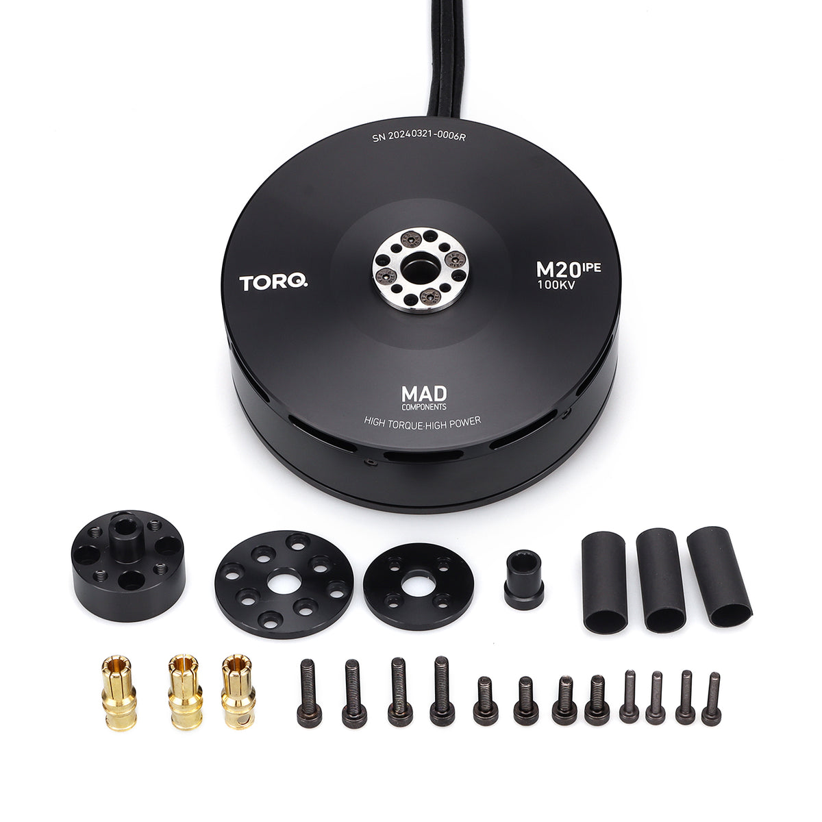 MAD M20 MiNi IPE Drone Motor – MAD Motor Components Co., Ltd