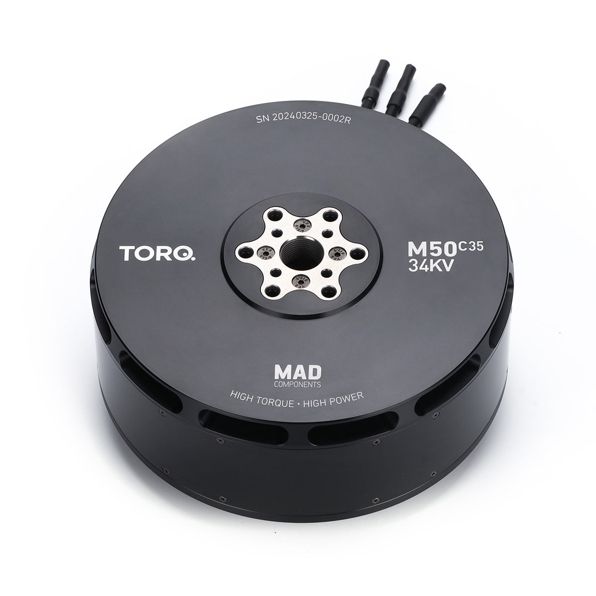 MAD M50C35 PRO IPE Drone Motor – MAD Motor Components Co., Ltd