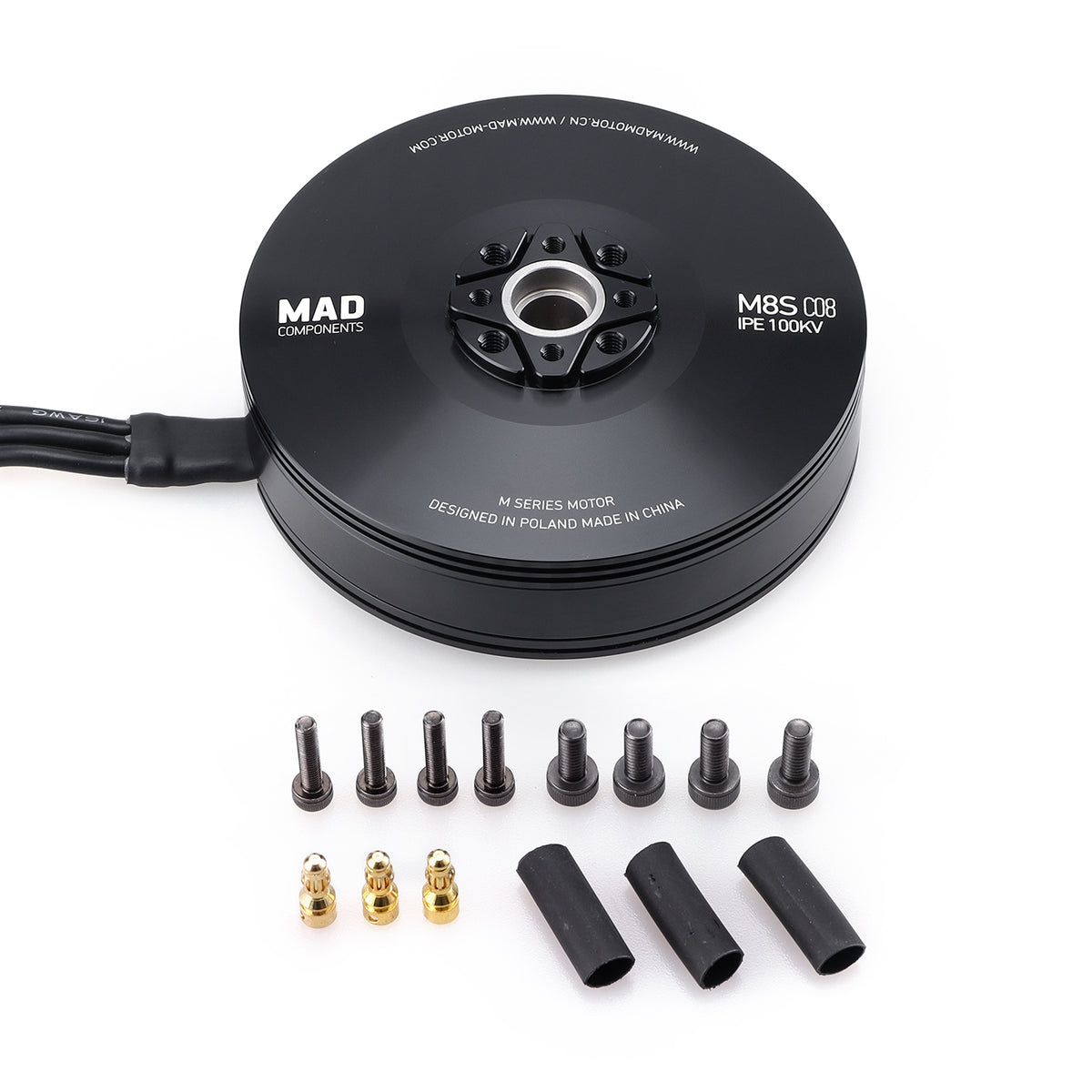 MAD M8S C08 (8108) IPE V1.0 Drone Motor – MAD Motor Components Co., Ltd