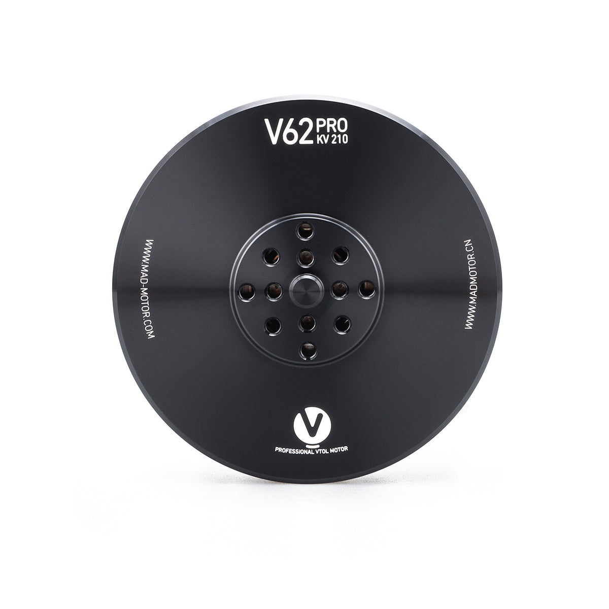 MAD V62 PRO Feathering propeller Autocenter eVTOL Drone Motor – MAD ...