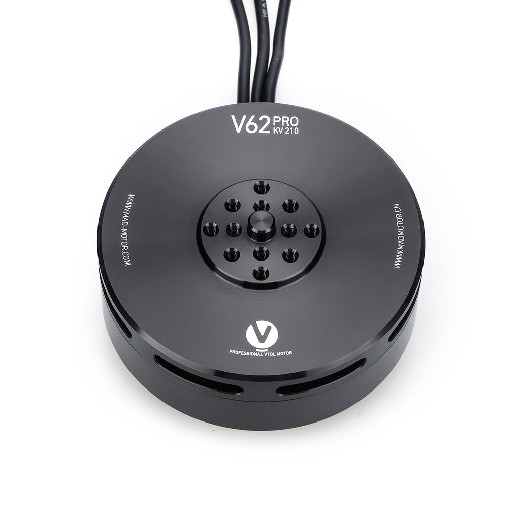 MAD V62 PRO VTOL Drone Motor – MAD Components