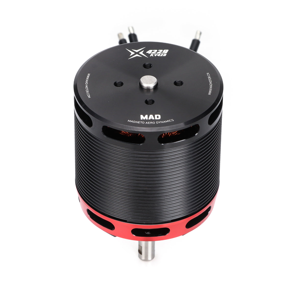 MAD X4229(Short Shaft) Brushless Drone Motor – MAD Motor Components Co ...