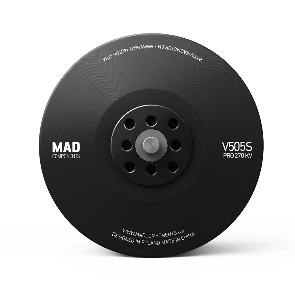 MAD V505S PRO IPE V3.0 brushless motor for the long-range inspection d ...