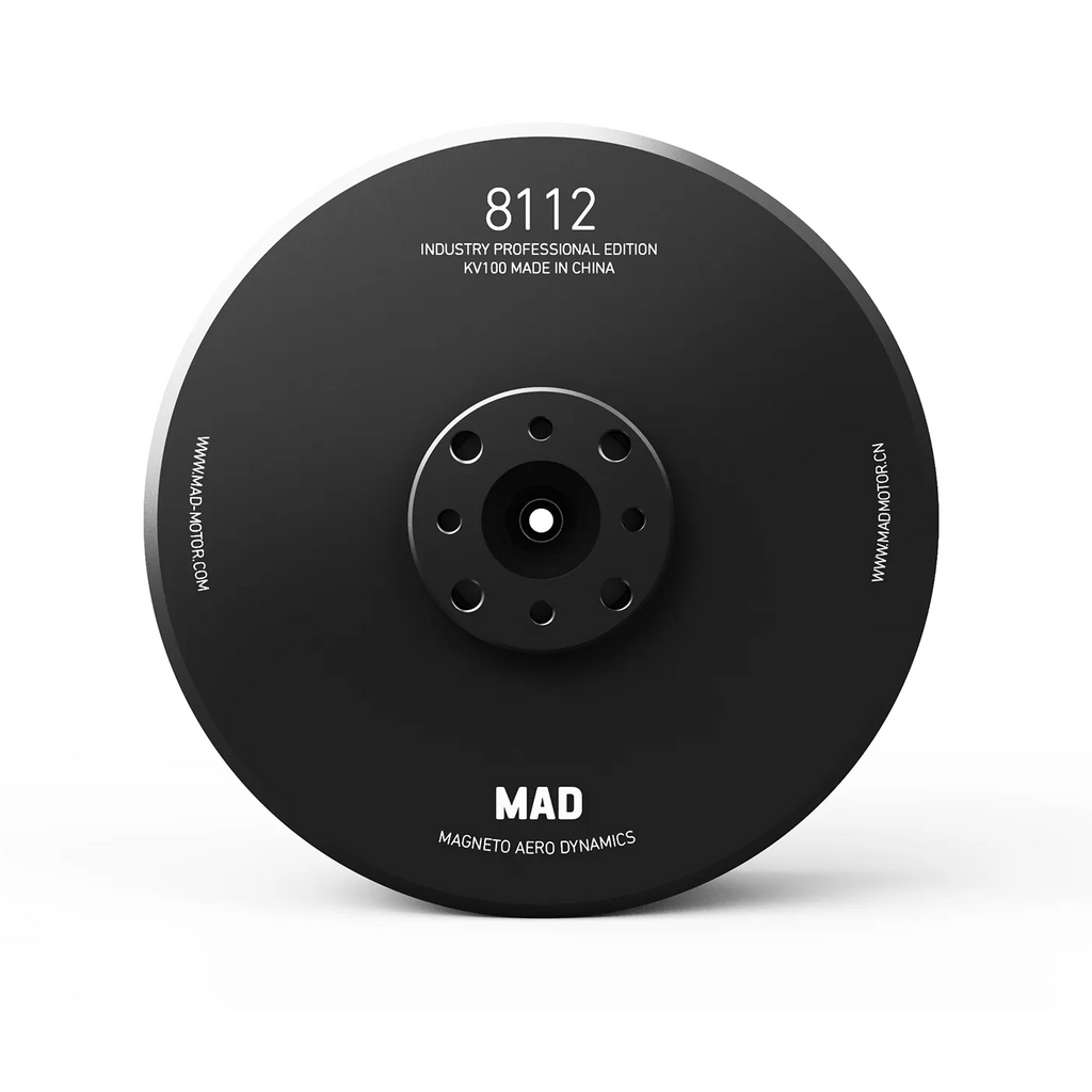 MAD 8112 IPE brushless motor for the long flight time multirotor hexac ...