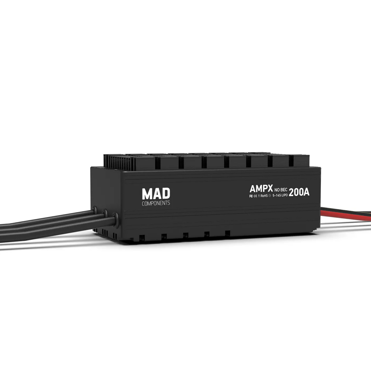 AMPX 200A(5-14S) Drone ESC – MAD Motor Components Co., Ltd