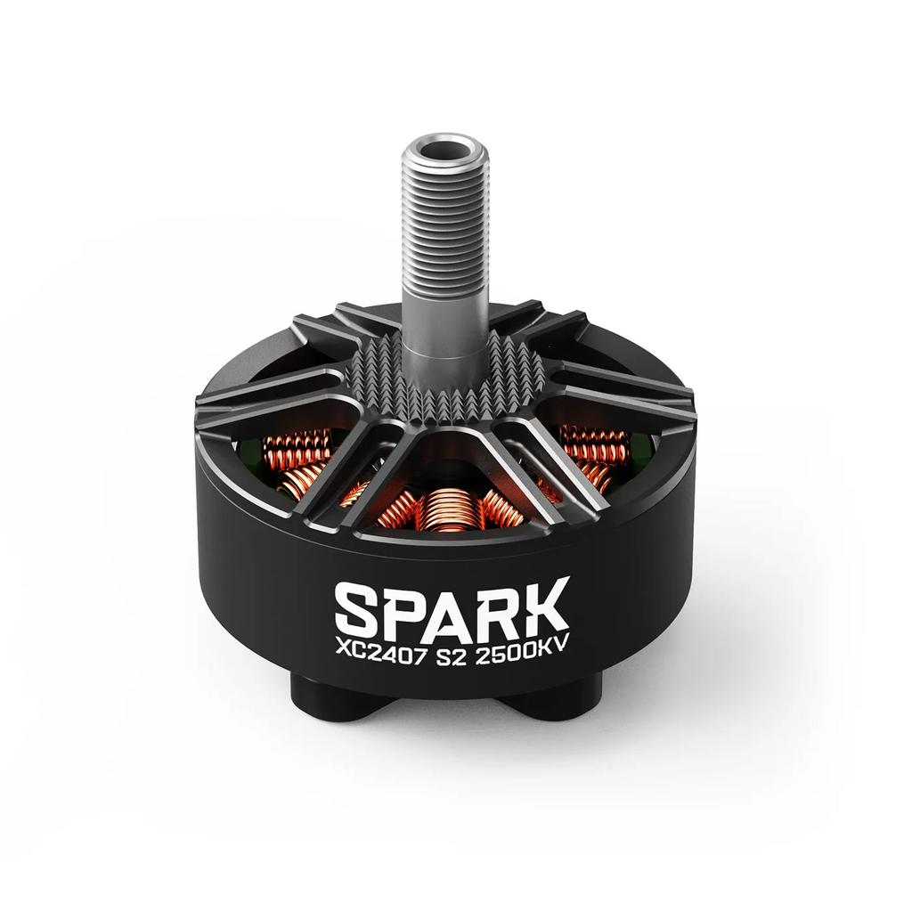MAD 2407 FPV RACING Brushless Motor FPV Cinelifter – MAD Components
