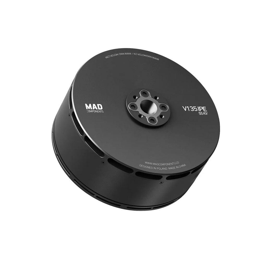 MAD V135 VTOL Brushless Drone Motor for the flying drone – MAD Components