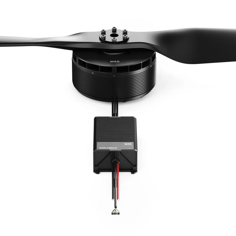 AM160 4.5KV Heavy-Lift Power System Kit – MAD Motor Components Co., Ltd