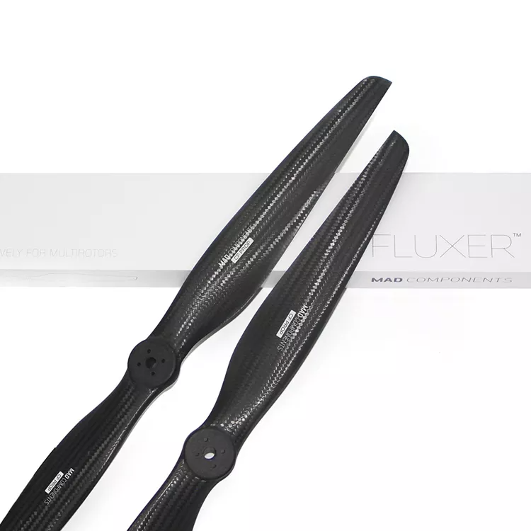FLUXER 32.1x12.8 inch VTOL carbon fiber Propeller for the UAV applicat ...