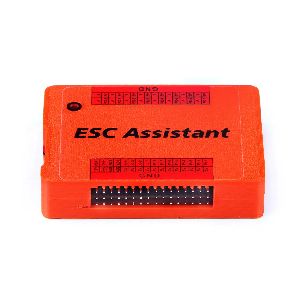 FOC ESC Regulator Assistant Recorder for the professional drone, multi ...