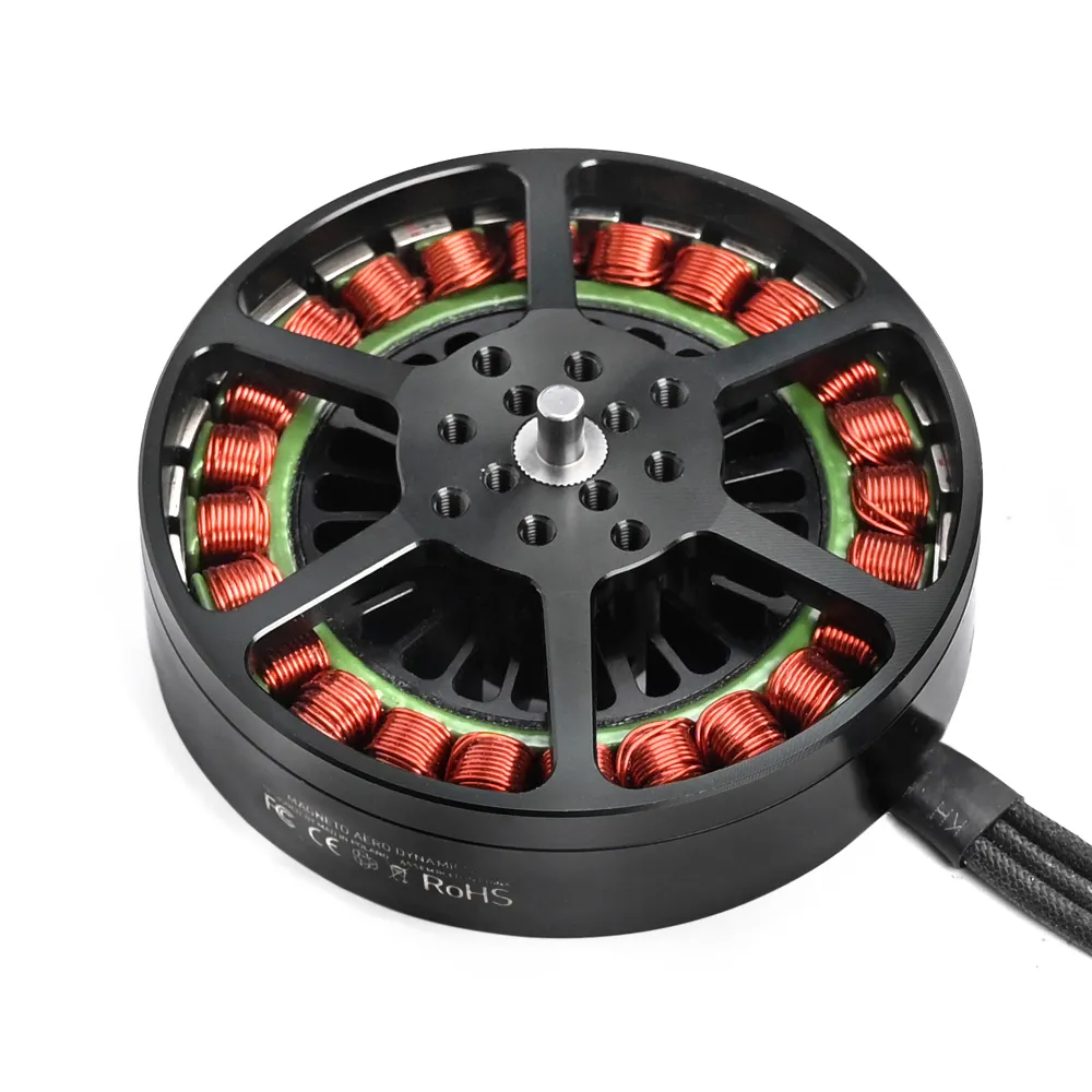 MAD M6C12 EEE brushless drone motor for the long flight time multiroto ...