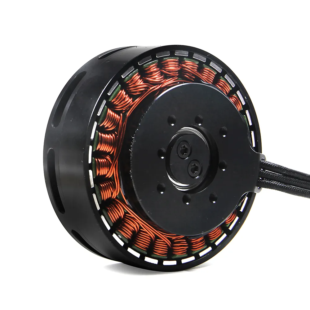 MAD V62 PRO VTOL brushless Drone motor with stop propeller system – MAD ...