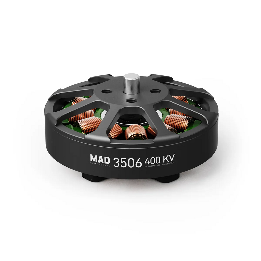 MAD 3506 EEE Brushless Drone Motor – MAD Components