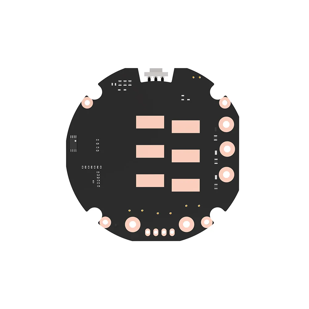 Circular 60A 14S FOC ESC Regulator for the professional drone, multiro ...