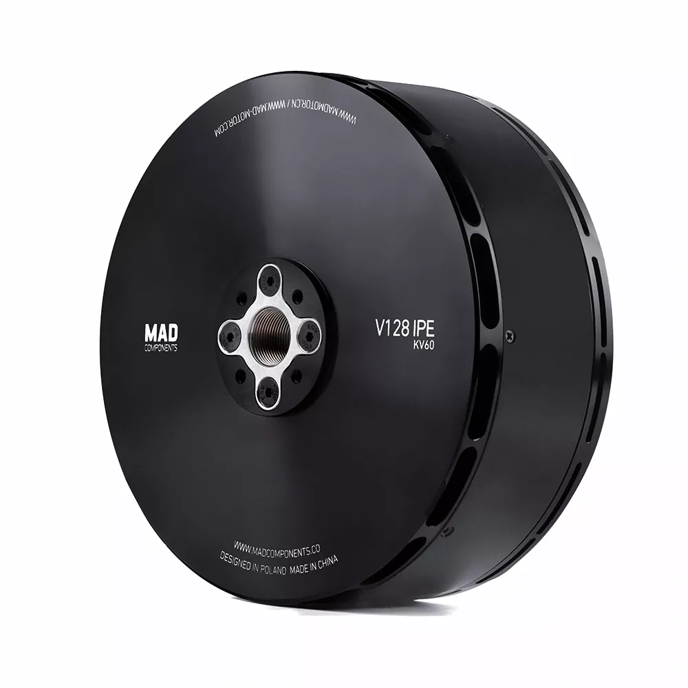 MAD V128 VTOL Brushless Drone Motor for the flying drone – MAD Components