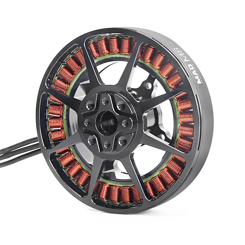 MAD M8C10 EEE brushless drone motor for the long flight time multiroto ...