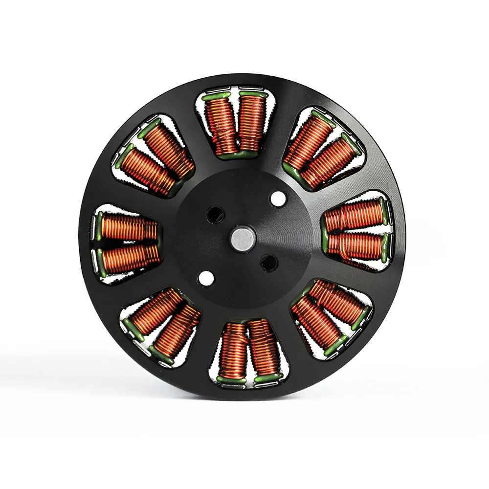 MAD 5010 EEE V2.0 brushless motor for the long-range inspection drone ...
