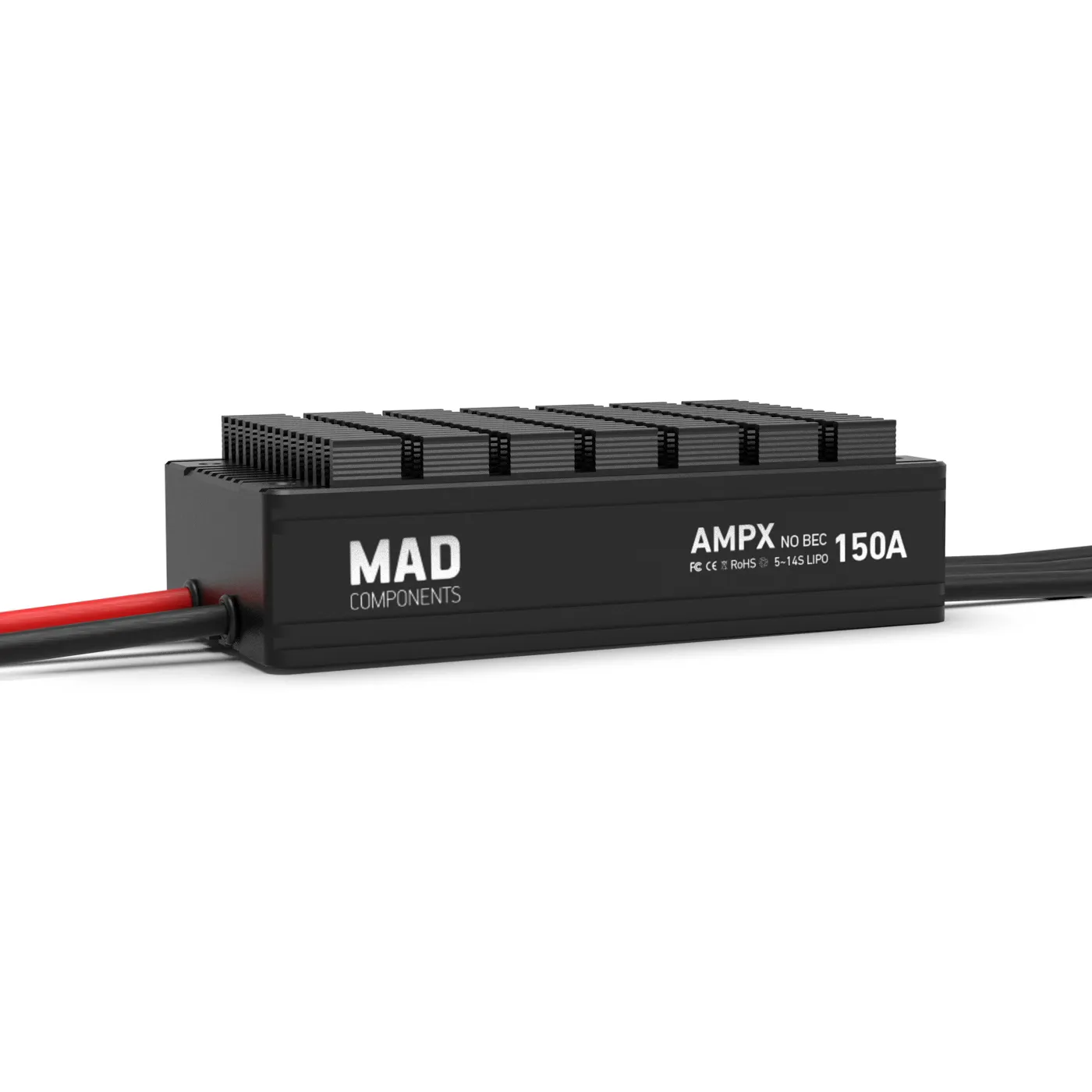 MAD AMPX 150A (5-14S) ESC Regulator brushless motor controller for the ...