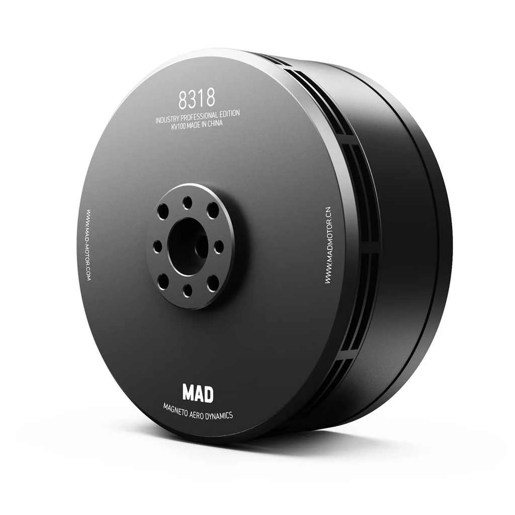 MAD 8318 IPE brushless drone motor for the heavey hexacopter octocopte ...