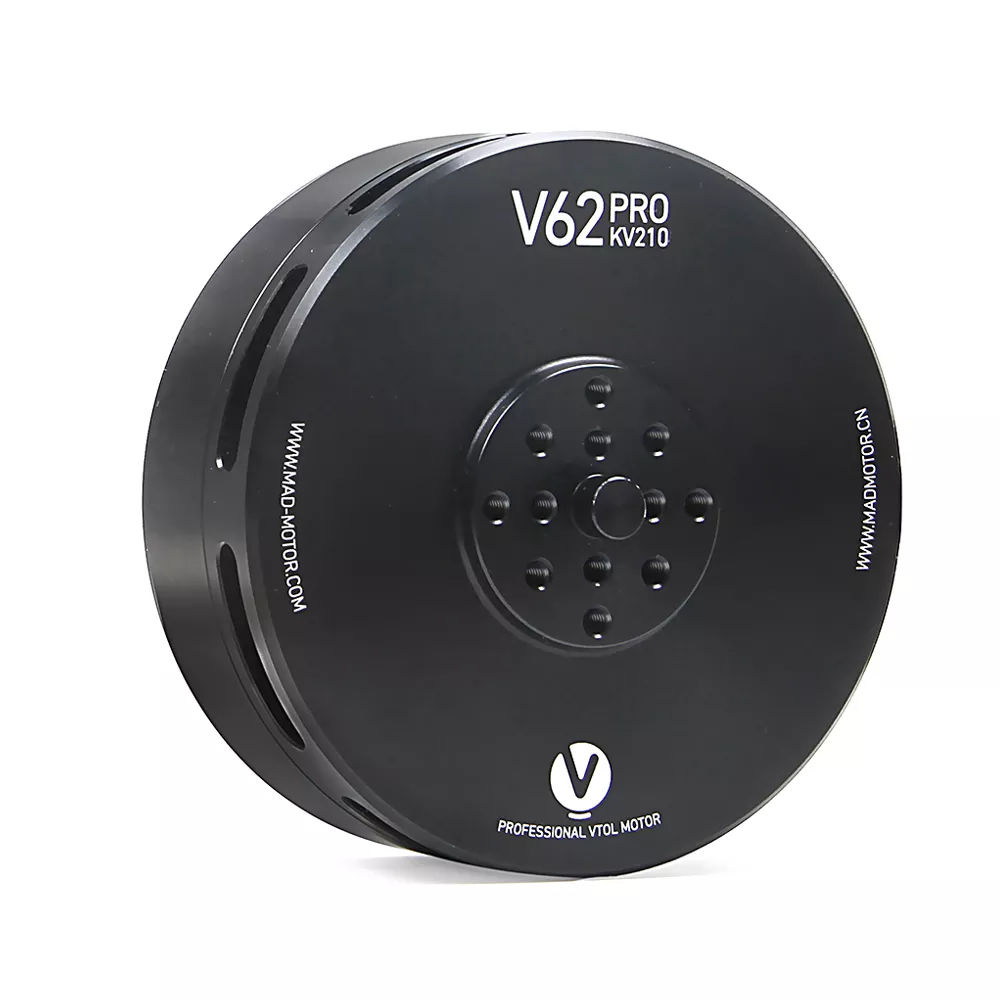 MAD V62 PRO VTOL brushless Drone motor with stop propeller system – MAD Components