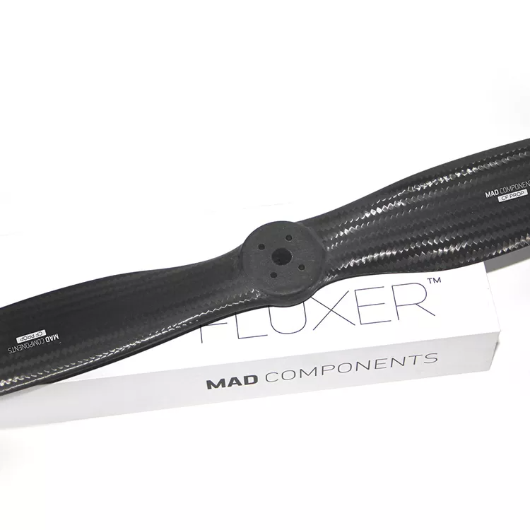 FLUXER 32.1x12.8 inch VTOL carbon fiber Propeller for the UAV applicat ...