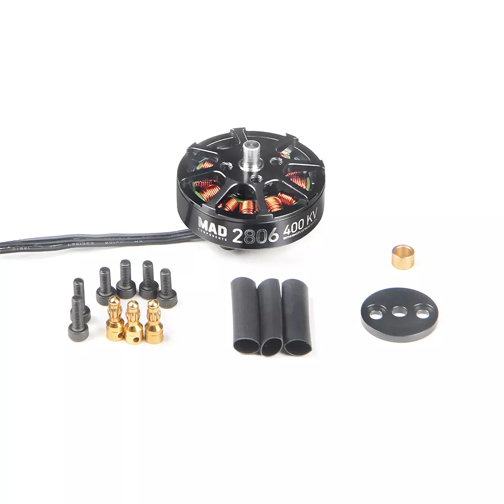 MAD 2806 FPV RACING Brushless drone motor – MAD Components
