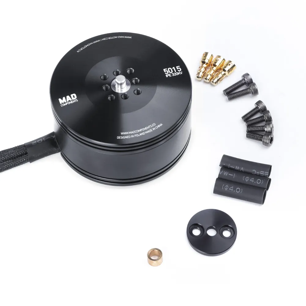 MAD 5015 IPE V3.0 brushless motor for the long-range inspection drone – MAD Components