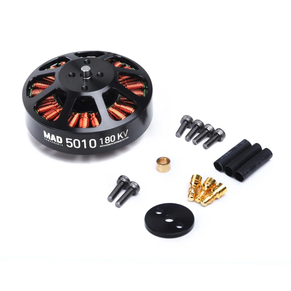 MAD 5010 EEE V2.0 brushless motor for the long-range inspection drone ...