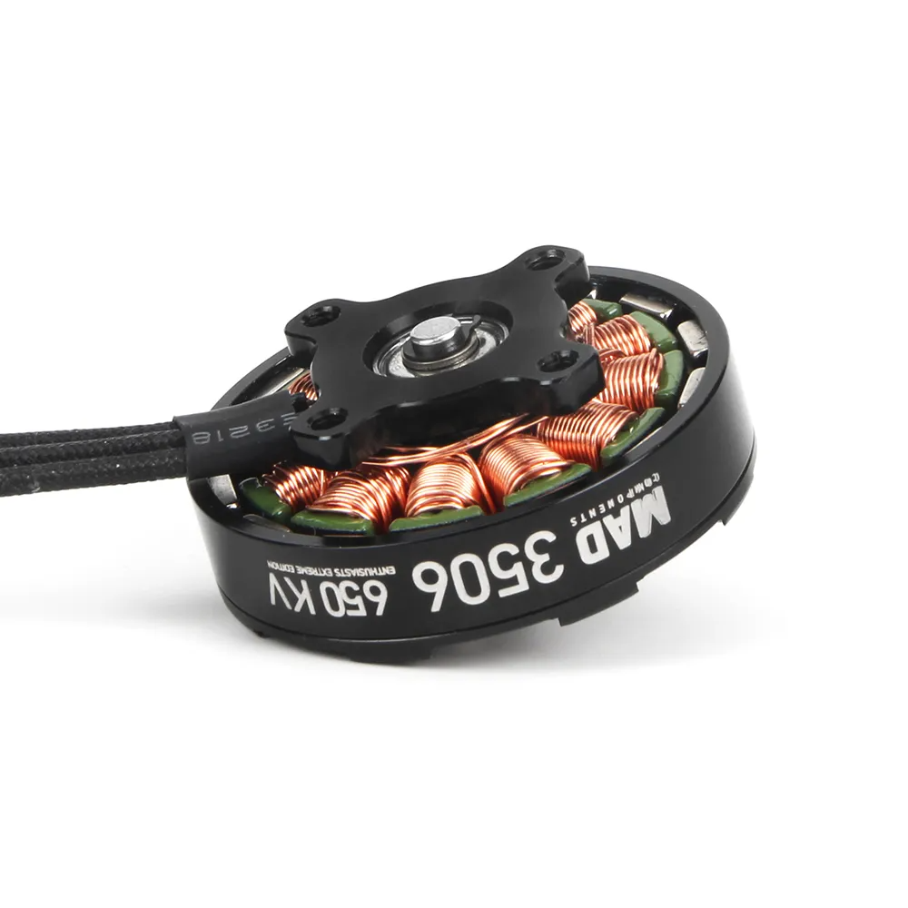 MAD 3506 EEE Brushless Drone Motor – MAD Components
