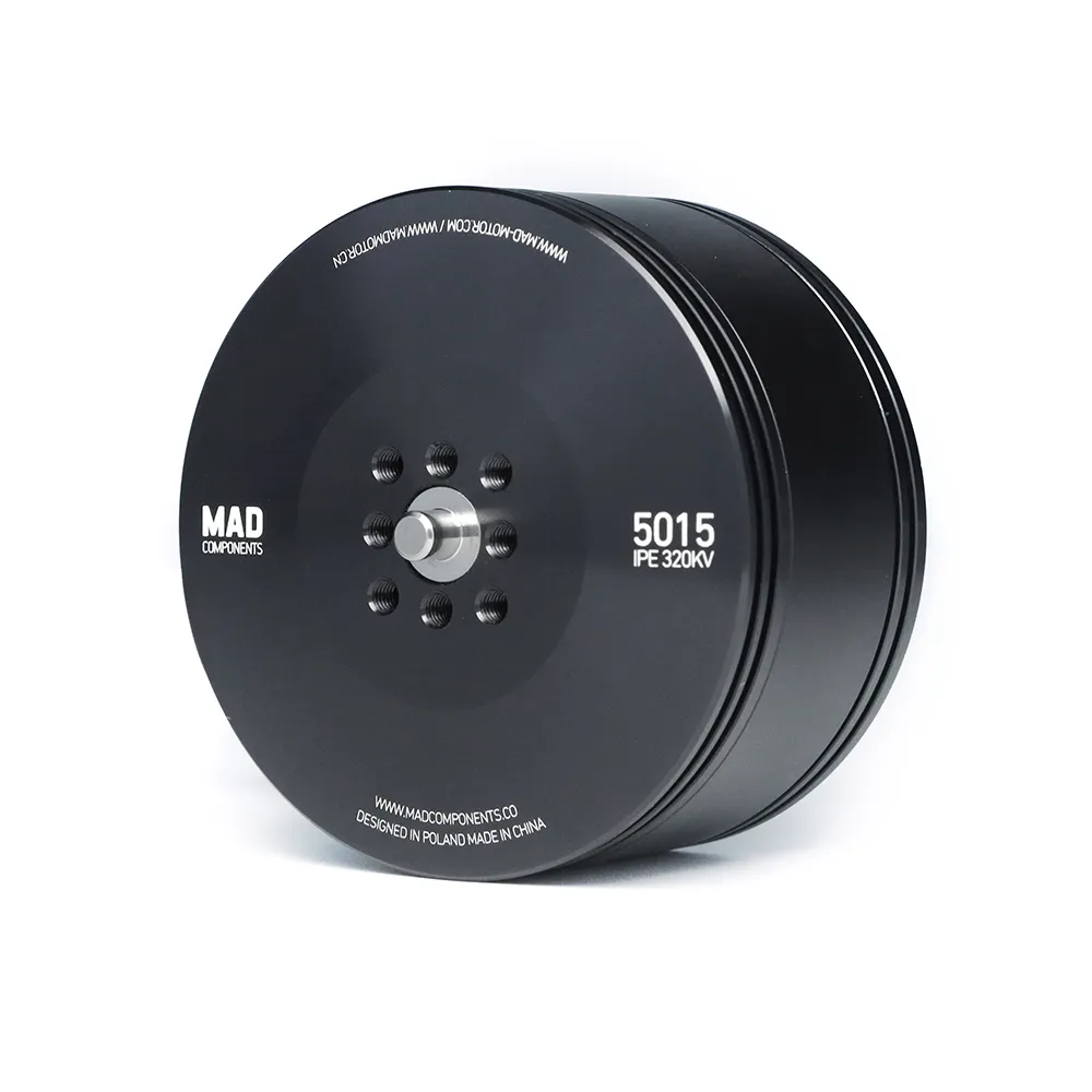 MAD 5015 IPE V3.0 brushless motor for the long-range inspection drone ...