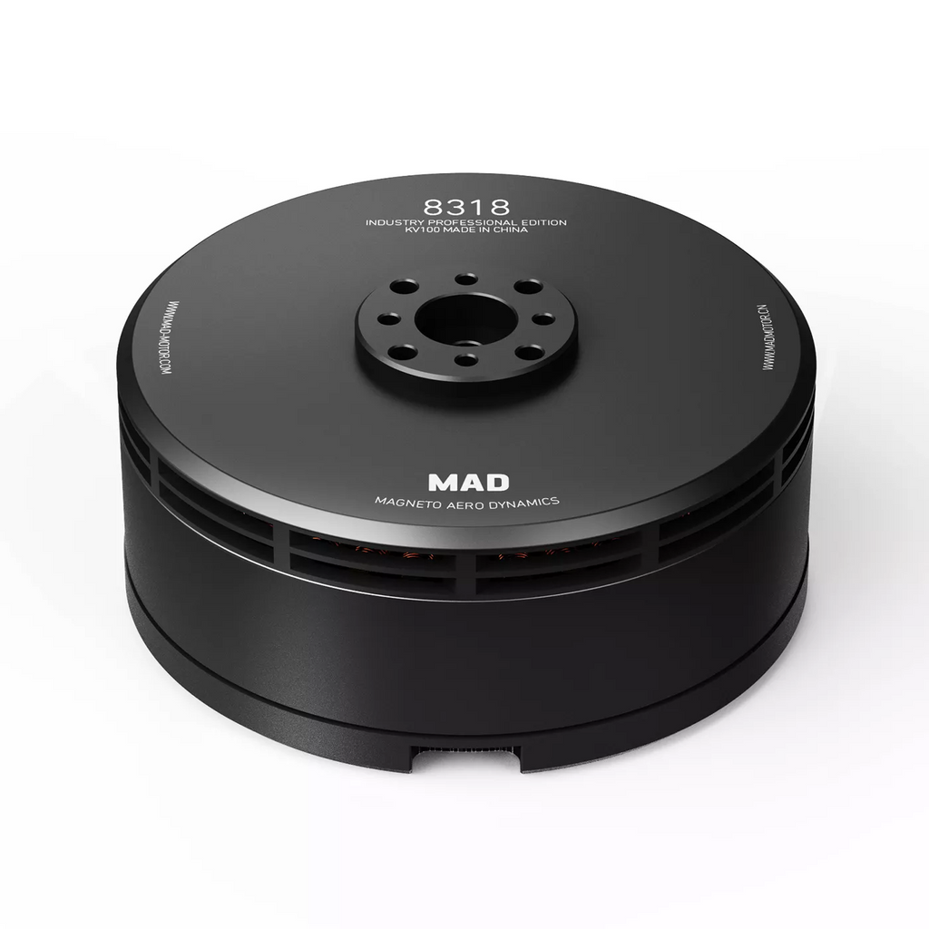 MAD 8318 IPE brushless drone motor for the heavey hexacopter octocopte ...