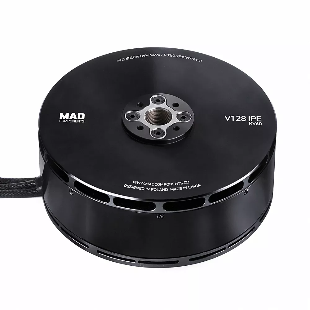 MAD V128 VTOL Brushless Drone Motor for the flying drone – MAD Components