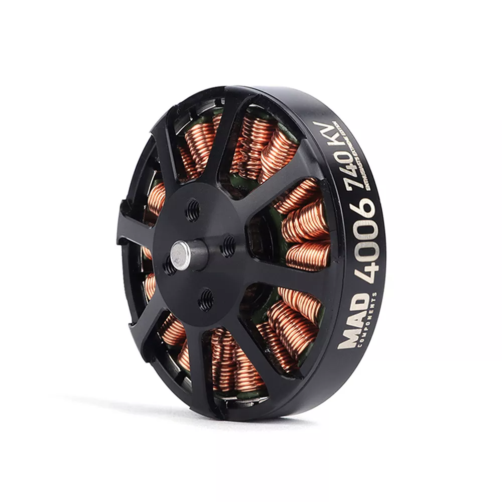 MAD 4006 EEE brushless motor for the long-range inspection drone mappi ...
